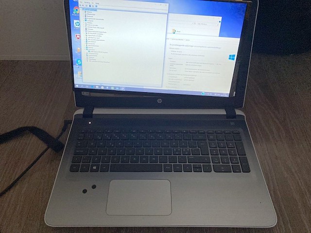 HP Pavilion 15 ab serija maticna