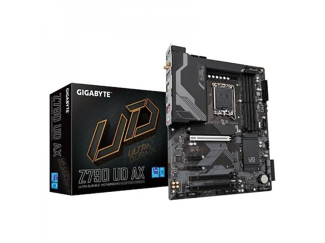 Gigabyte Z790 UD AX rev. 1.x