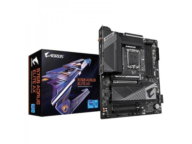 Gigabyte B760 AORUS ELITE AX rev. 1.x