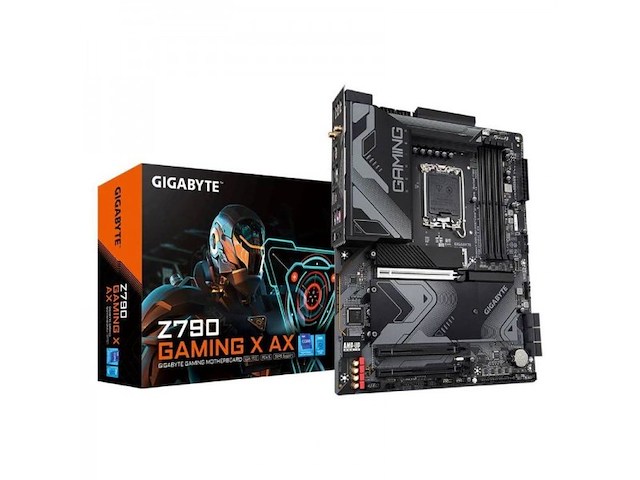 Gigabyte Z790 GAMING X AX rev. 1.x