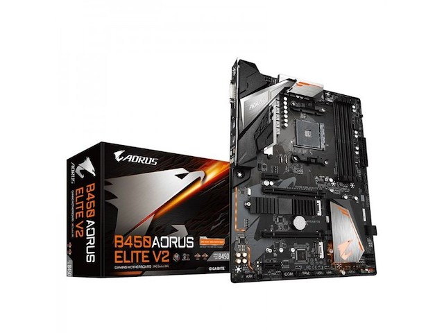 Gigabyte B450 AORUS ELITE V2 rev. 1.x