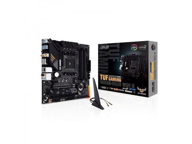 Asus TUF GAMING B550M-PLUS WIFI II