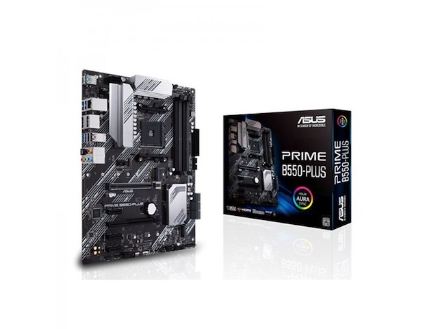 Asus PRIME B550-PLUS