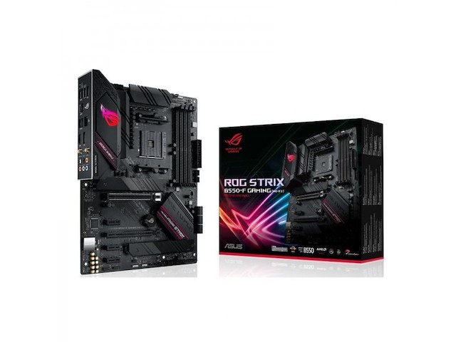 Asus ROG STRIX B550-F GAMING