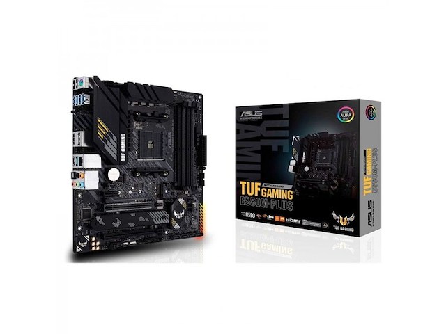 Asus TUF GAMING B550M-PLUS