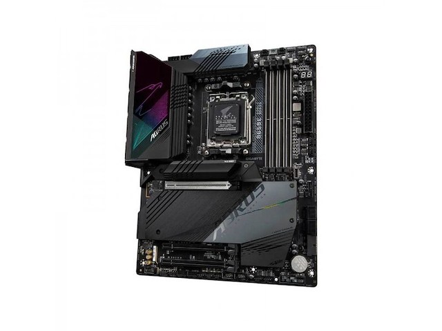 Gigabyte B650E AORUS MASTER rev. 1.x