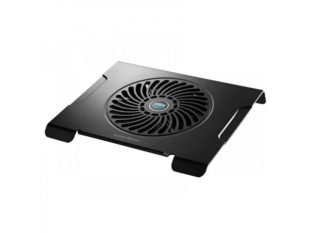 Cooler Master NotePal CMC3 (R9-NBC-CMC3-GP) crni