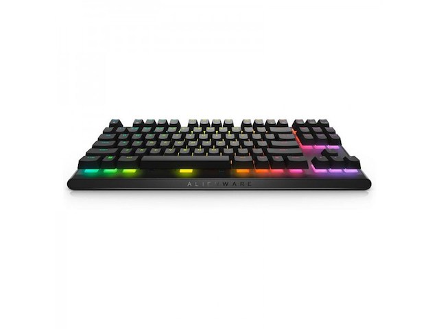 Dell AW420K Alienware RGB Mehanička Gaming US tastatura