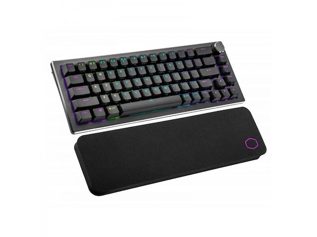 Cooler Master CK721 US mehanička tastatura crna, TTC Brown switch (CK-721-GKTM1-US)