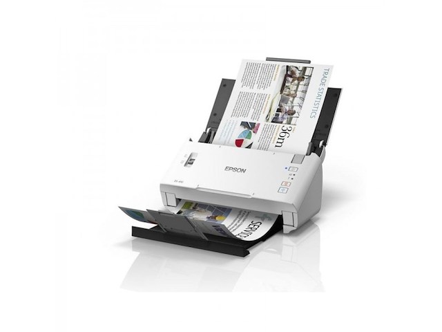 Epson WorkForce DS-410 A4 prenosni skener