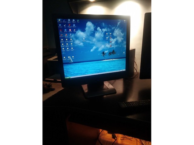 ASUS MM19SE LCD monitor 19 inca