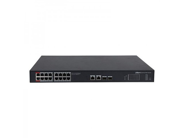 Dahua PFS3220-16GT-240-V2 16port Ethernet PoE switch