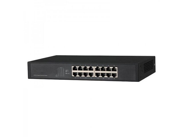 Dahua PFS3016-16GT 16port Ethernet switch