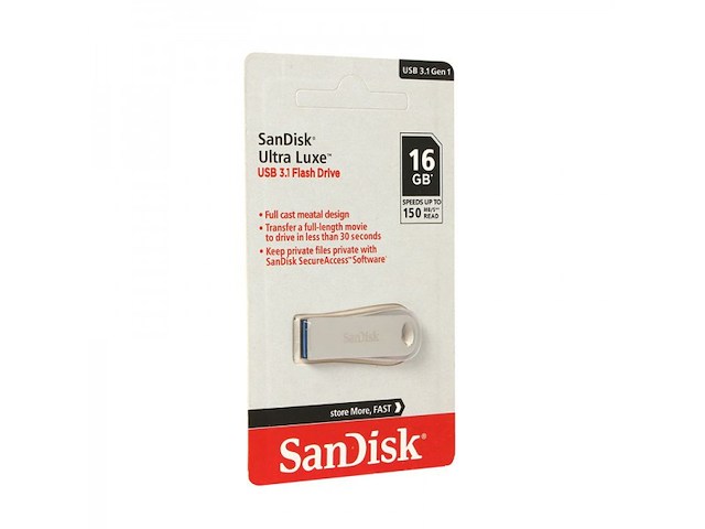 USB flash memorija SanDisk Cruzer Ultra 3.0 16GB CN