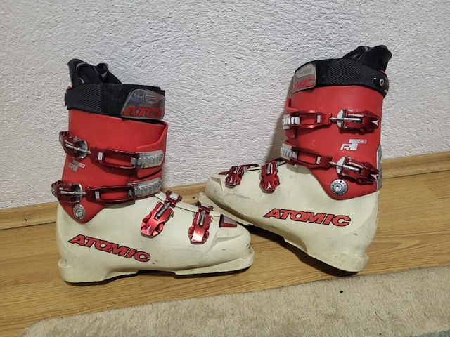 Pancerice Atomic 45 29.0 Flex 90 cizme za skije