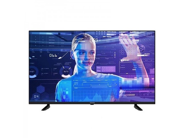 Grundig 43` 43 GFU 7800 B LED 4K UHD Android TV EE