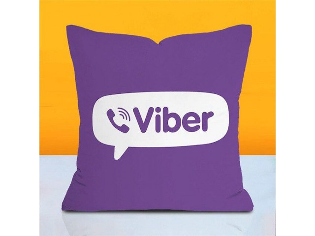 Dekorativni jastuk - Viber - Novo