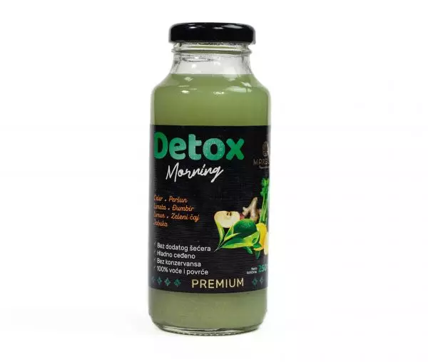 DETOX MORNING MARELLA