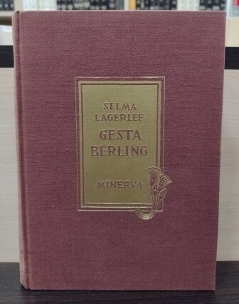 GESTA BERLING – SELMA LAGERLEF