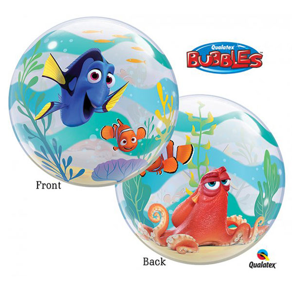 44146
22″ Bubble Finding Dory