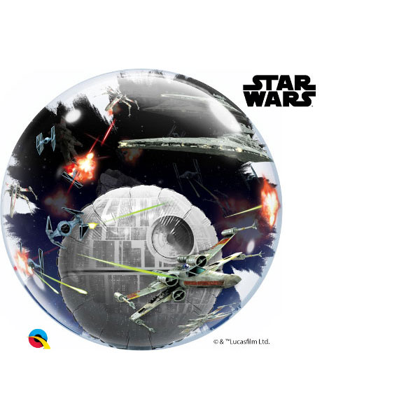 21320
24″ DoubleBubble Death Star