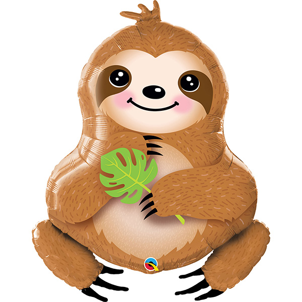 12253
39″ Shape Sweet Sloth