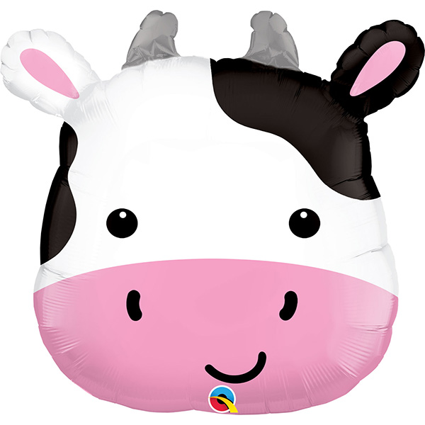 26540
28″ Shape Cute Holstein Cow