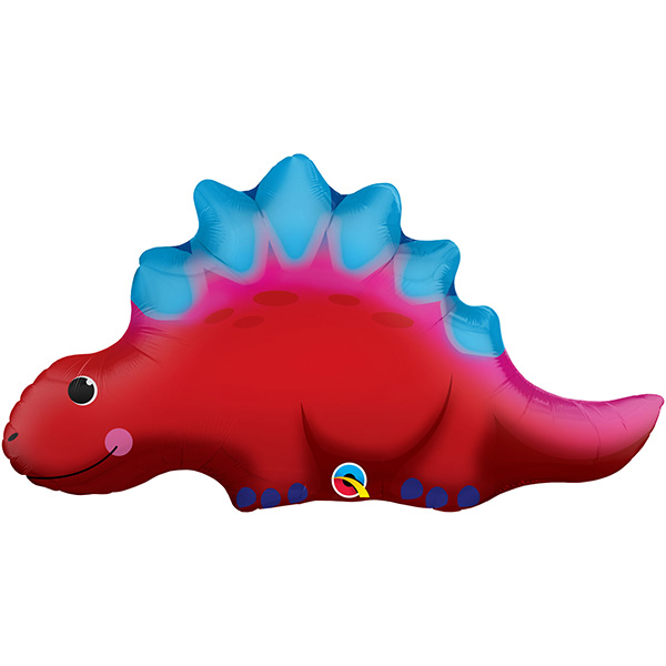 27276
21″ Shape Cute & Colorful Stegosaurus