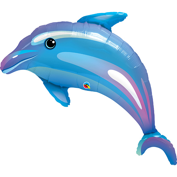 29338
42″ Shape Delightful Dolphin