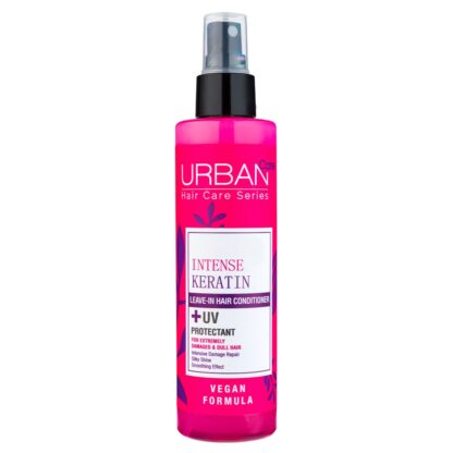 Balzam u spreju za oštećenu kosu URBAN CARE Intense Keratin 200ml