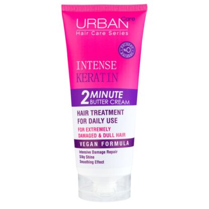 Krema za oštećenu kosu URBAN CARE Intense Keratin 200ml