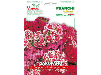 Seme za cveće Turski karanfil 5 kesica Franchi Sementi Virimax