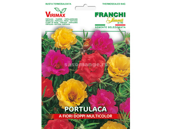 Seme za cveće Prkos dupli 5 kesica Franchi Sementi Virimax