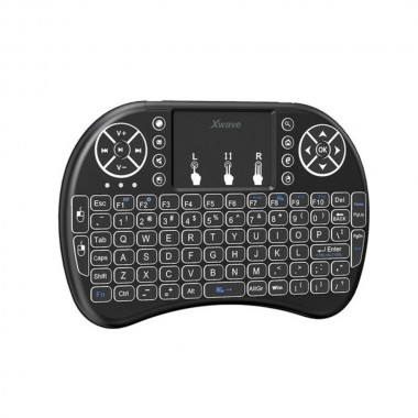 XWAVE I8 BEŽIČNA USB MINI TASTATURA/TOUCHPAD