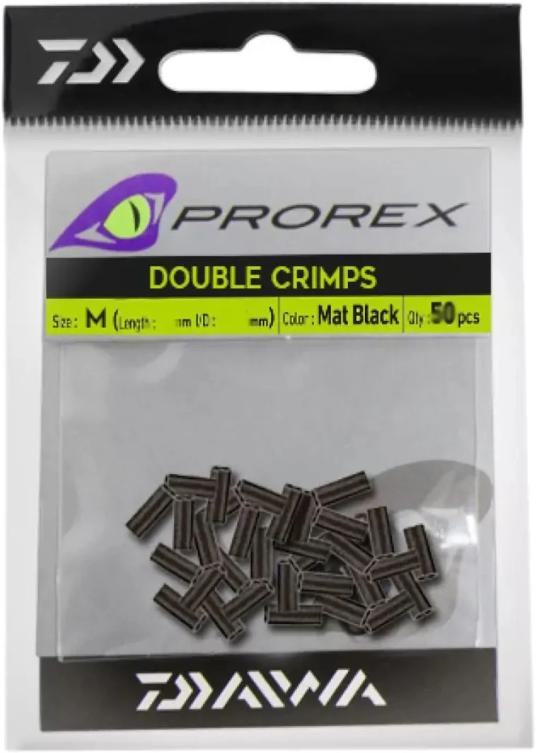 Daiwa PROREX DOUBLE CRIMPS XL