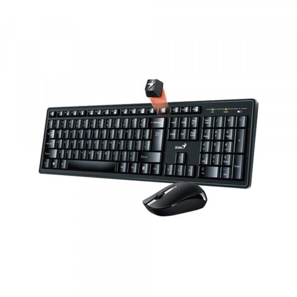 Tastatura i miš bežični Genius KM-8200 YU