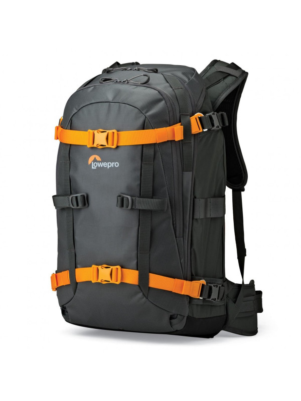 LowePro Whistler BP 350 AW II ranac Grey