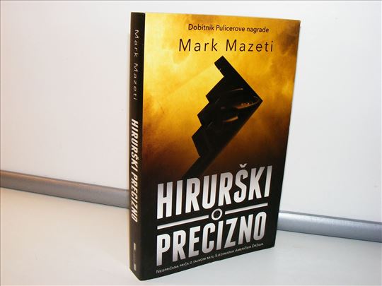 Hirurški precizno Mark Mazeti