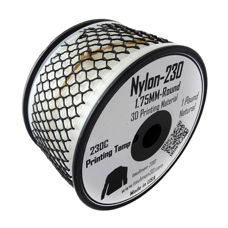 Taulman nylon 230 1Kg Clear