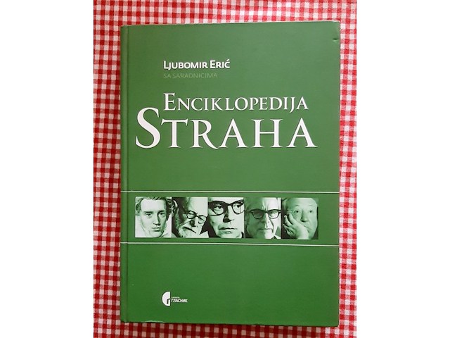 Enciklopedija straha - Ljubomir Erić