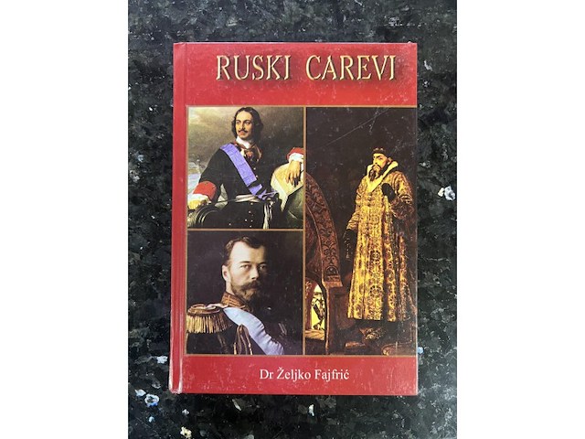 Ruski carevi