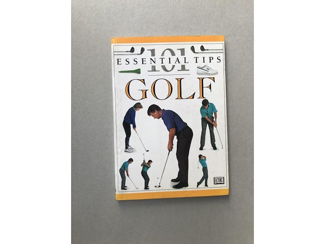 Golf (101 Essential Tips) DK