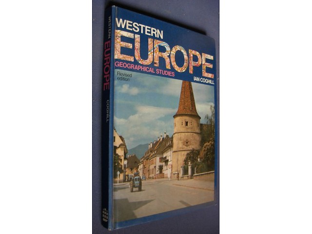 WESTERN EUROPE - Geographical studies