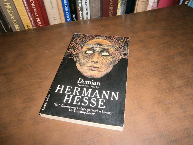 Herman Hesse - Demian