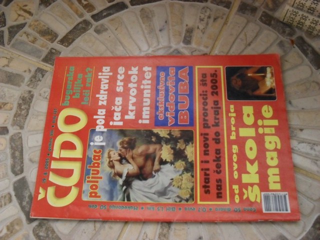ČUDO - BROJ 127