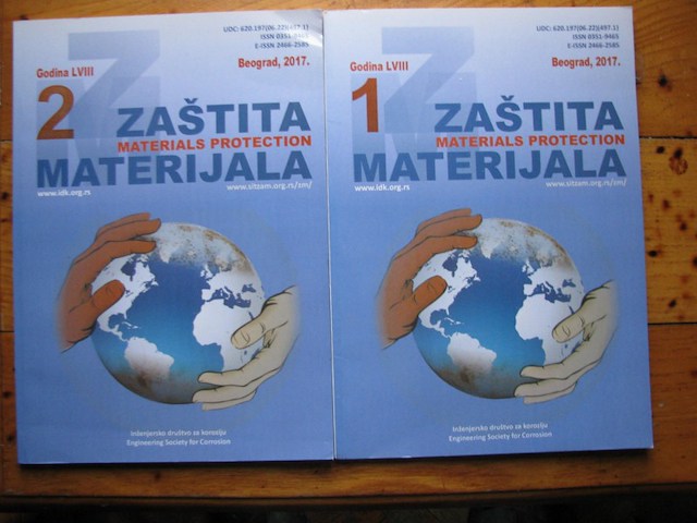 ZAŠTITA MATERIJALA 1-2 RETKO