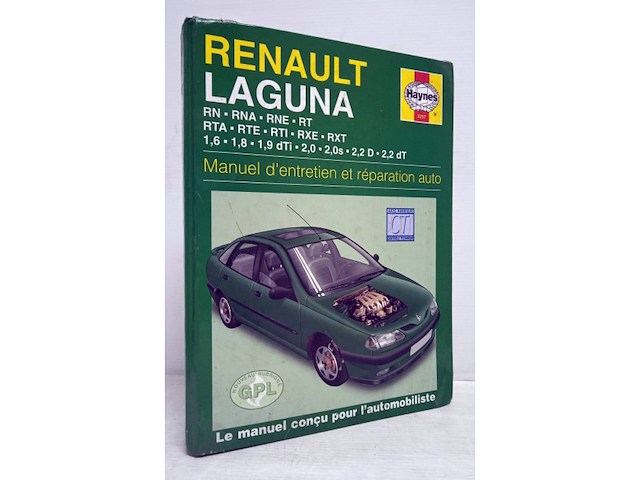 RENAULT LAGUNA