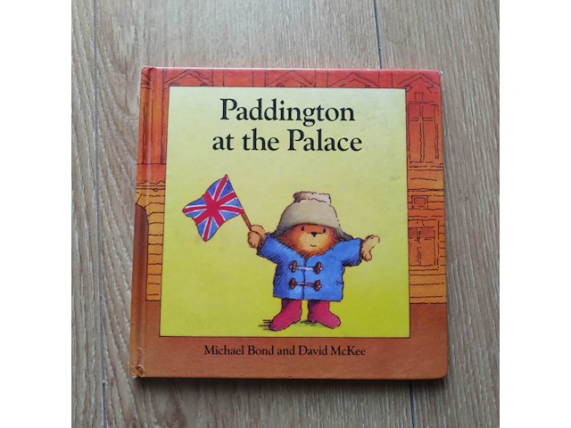 PADDINGTON AT THE PALACE