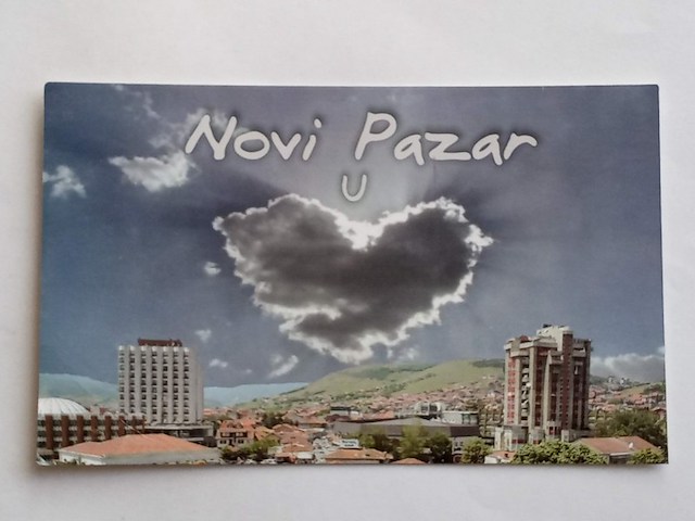 Novi Pazar u Srcu - Čista -