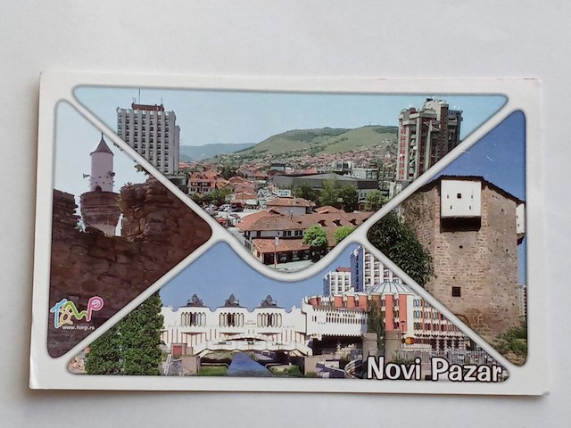 Novi Pazar - Čista -